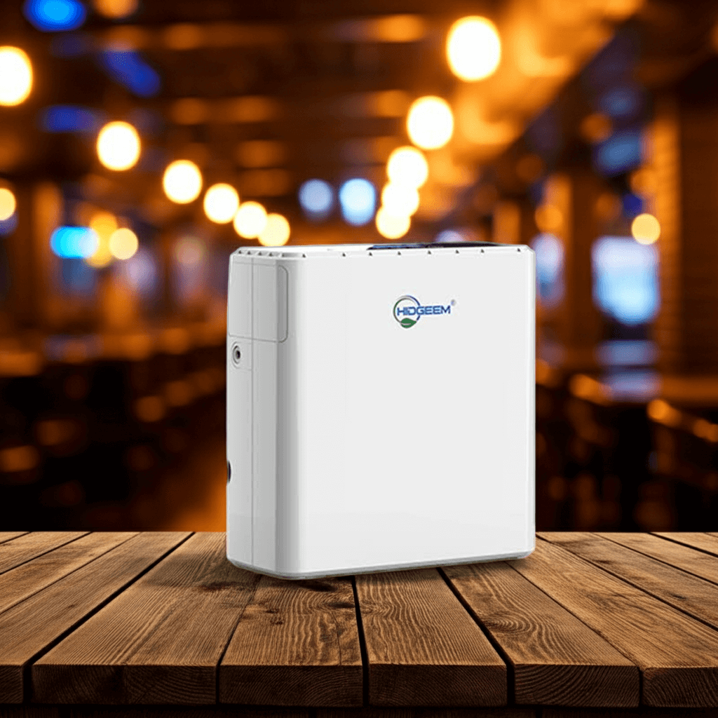 Portable Oxygen Concentrators: Safety Guidelines and Best Practices ...